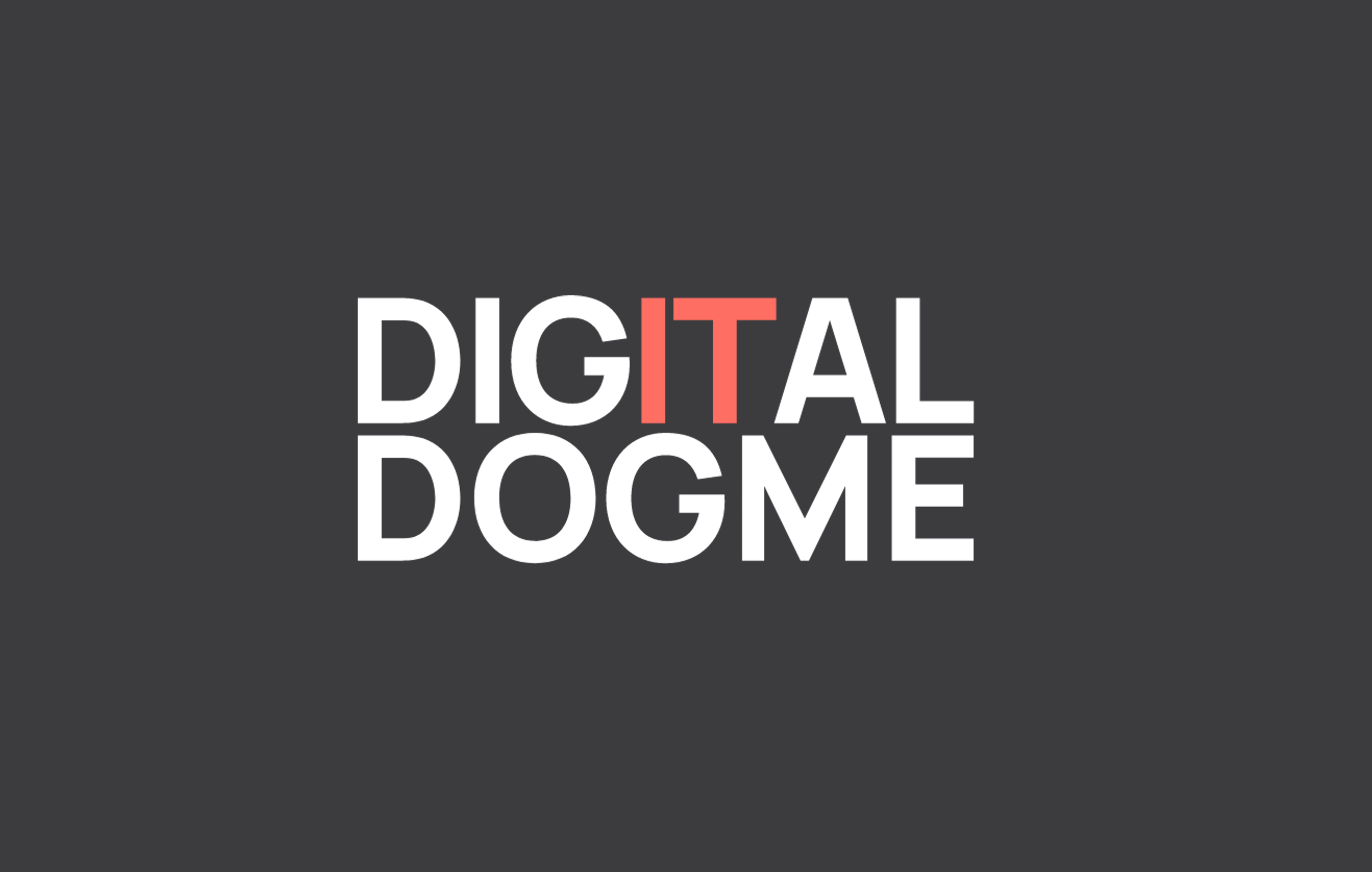 Kraftvaerk becomes part of Digital Dogme - KRAFTVAERK
