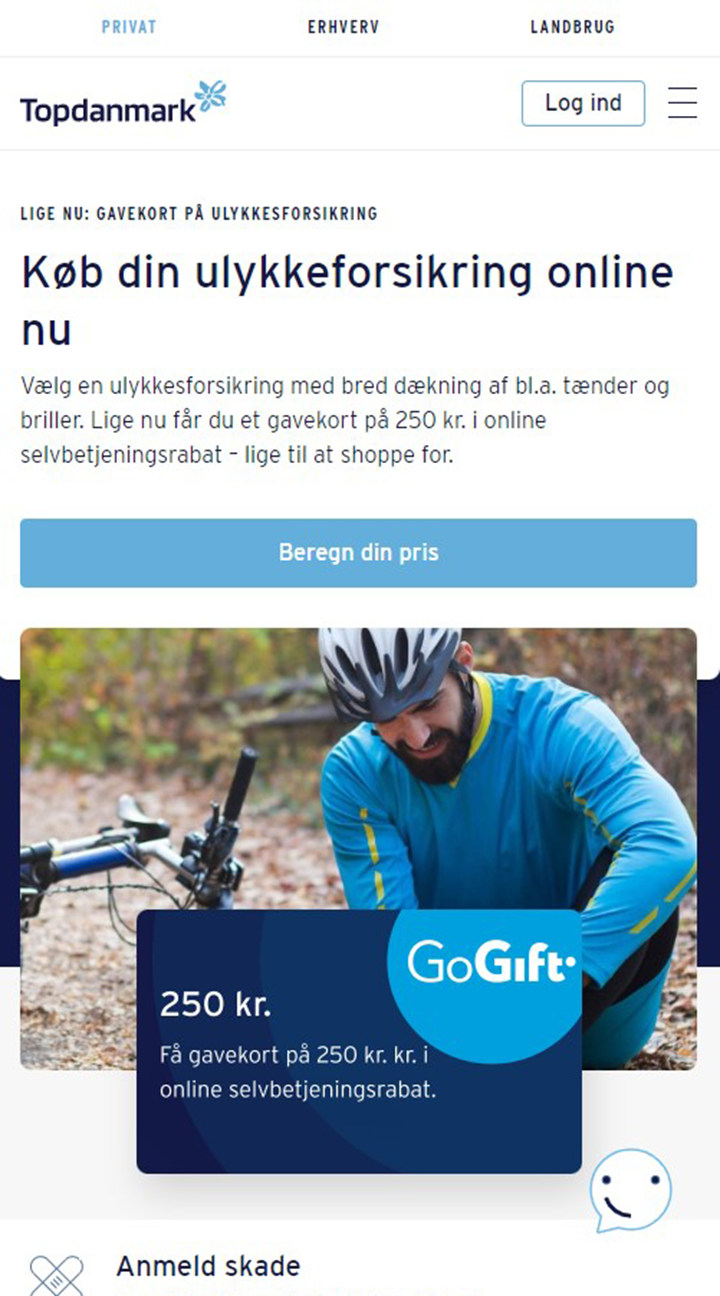 Topdanmark - KRAFTVAERK