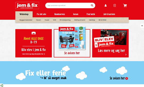 jem & fix - KRAFTVAERK