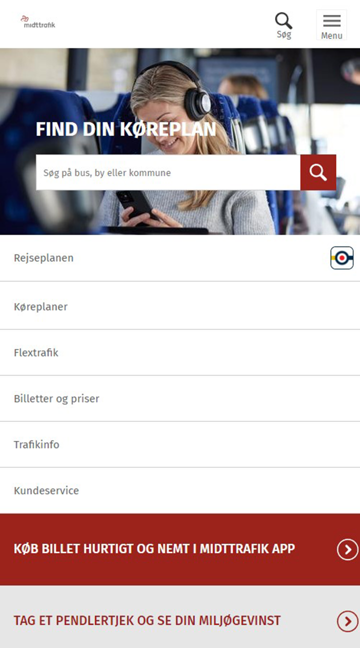 Midttrafik - KRAFTVAERK