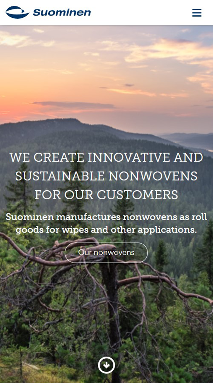Suominen - KRAFTVAERK