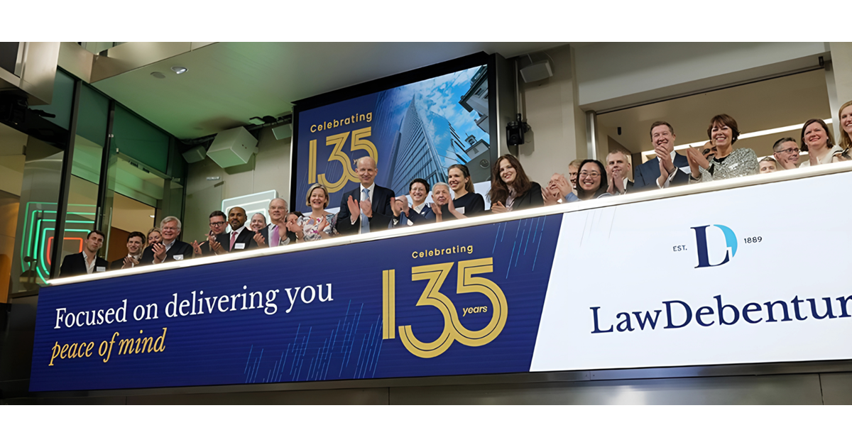 Law Debenture - Investment Trust and Professional Services