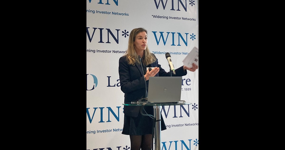 Investor Snapshot - financial education - Laura Foll