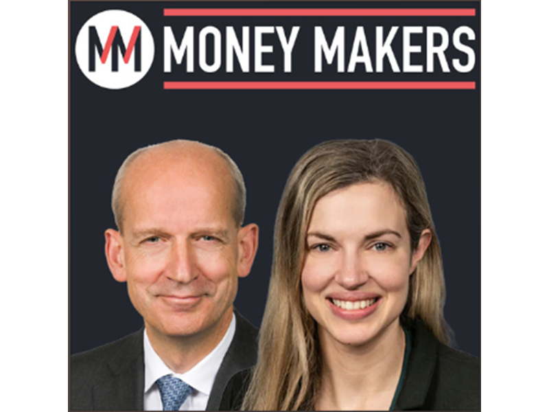 Money Makers Investment Trust Podcast: Denis Jackson and Laura Foll ...