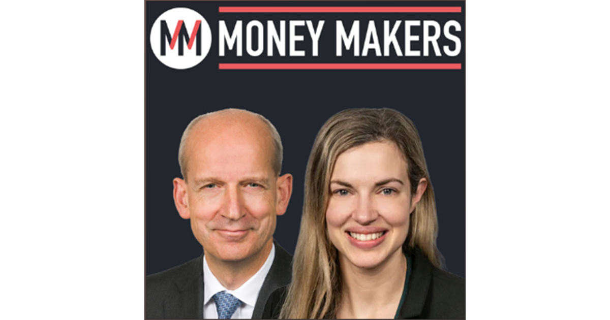 Money Makers Investment Trust Podcast: Denis Jackson and Laura Foll ...