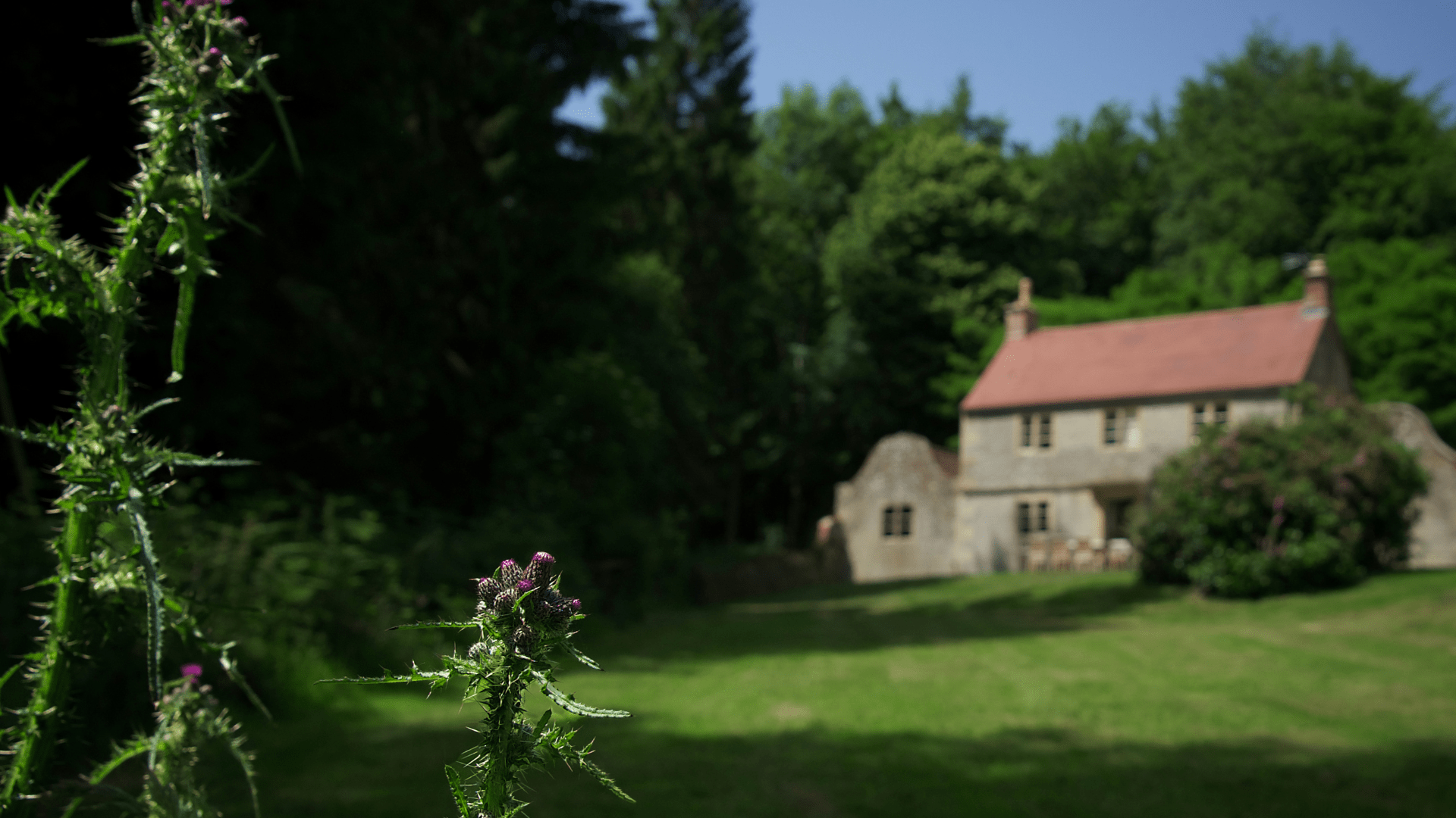 Deer Keeper’s House