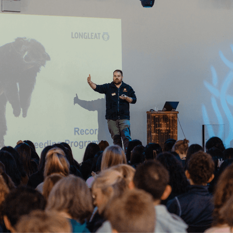 Wildlife Conservation Student Conference