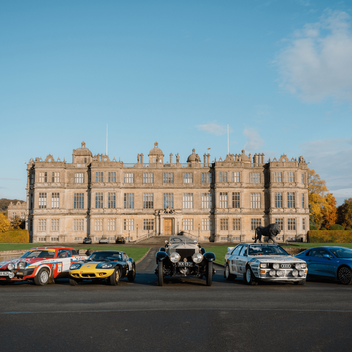 Motor Show Weekender