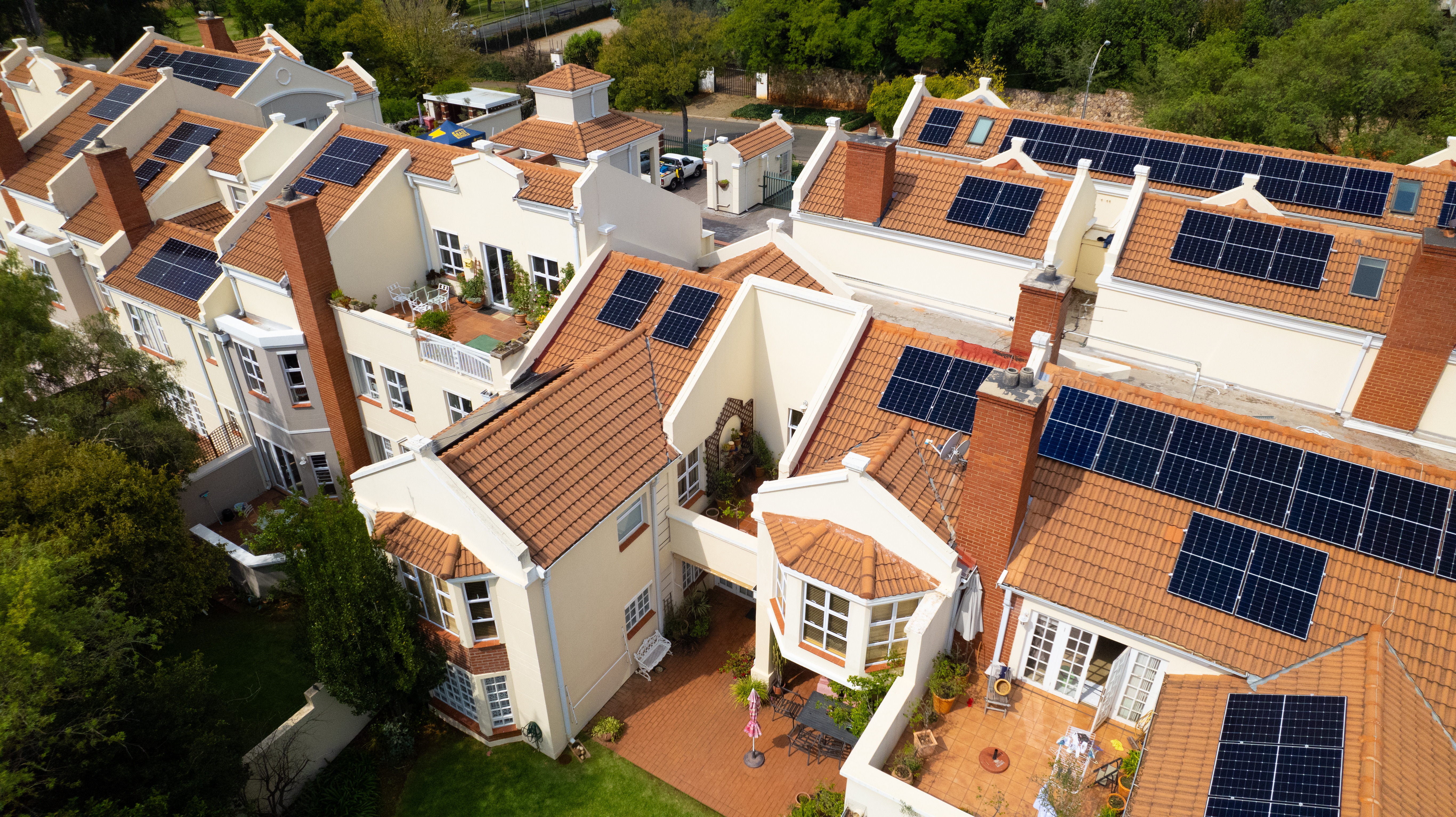 RISE SERIES | Smart Solar for Multi-Unit Properties