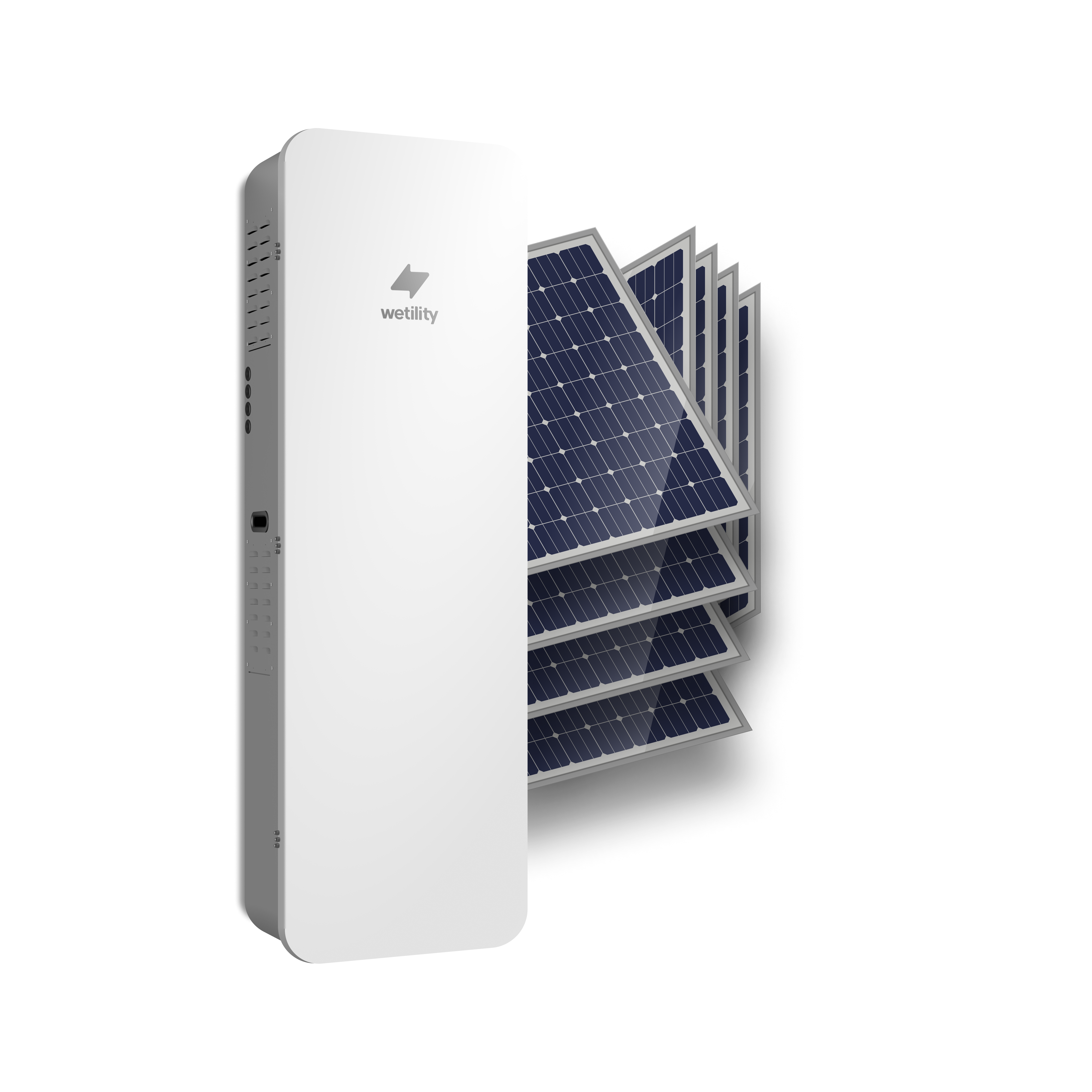 PACE MINI: 2.5kWp Solar, 5kWh Storage | Top Solar Solutions