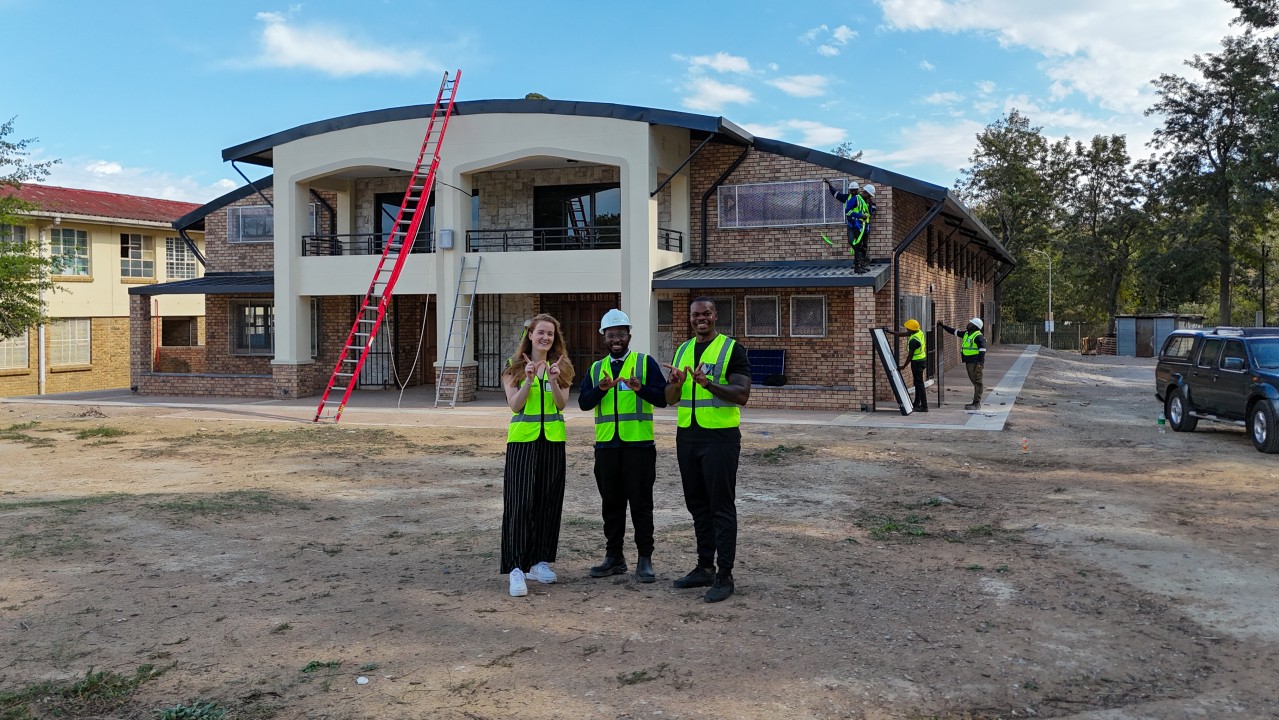 Wetility Powers Sustainability | Solar Energy System Installation