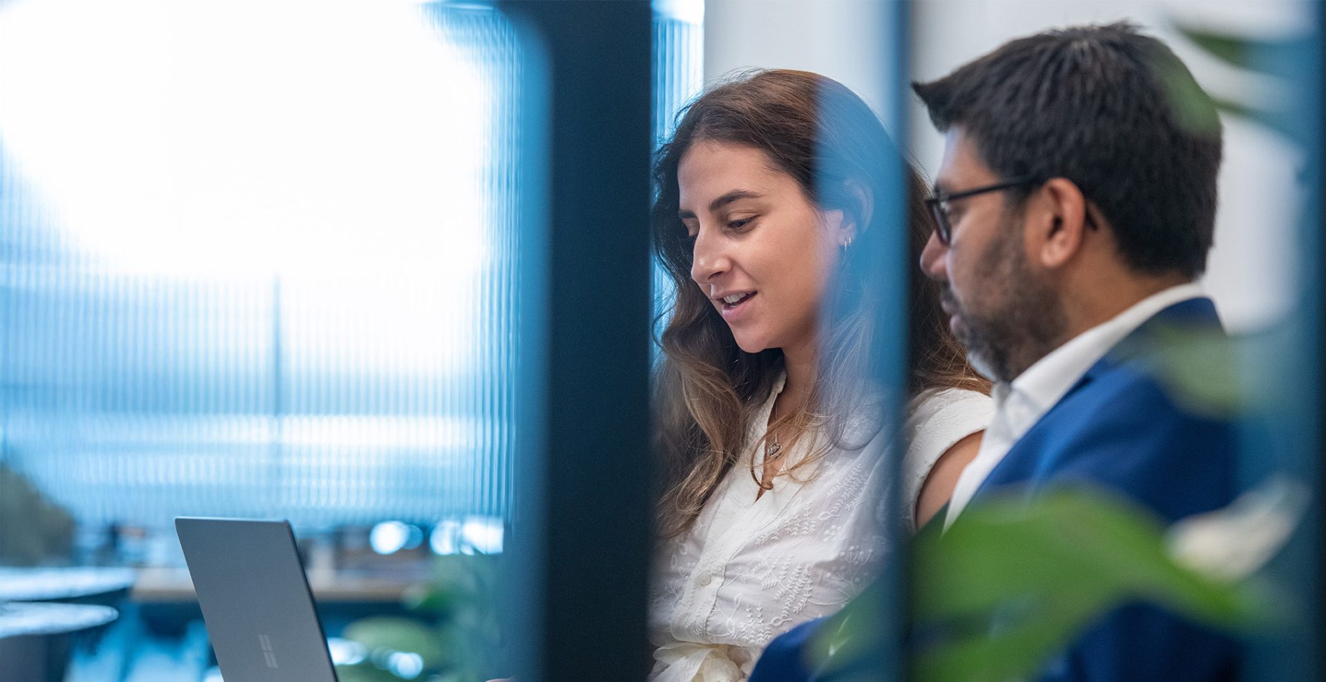 Employee Spotlight: Emile Pelier and Reuben Mathew, Analysts