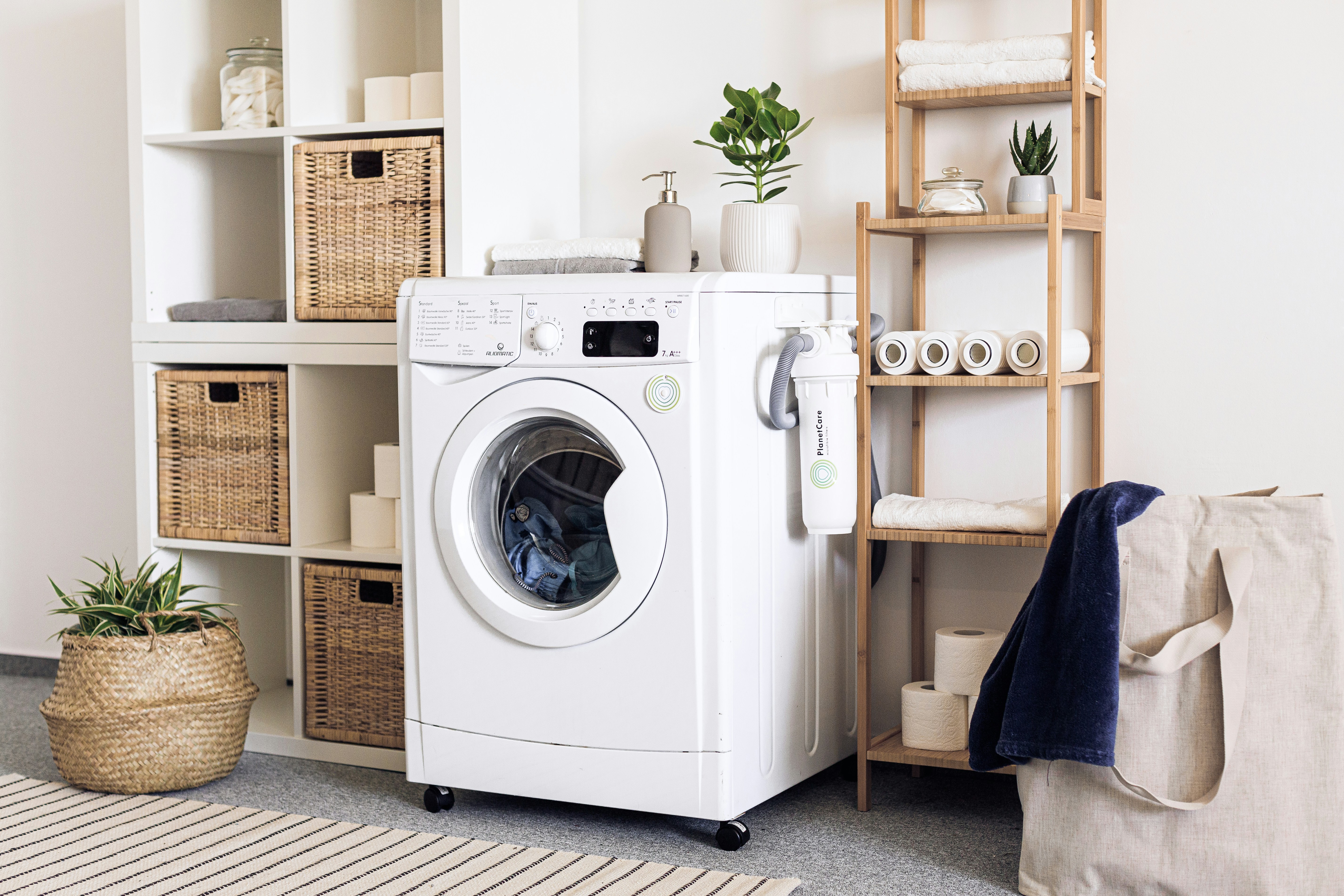 Washing machine cycles explained—and how to choose the right one!