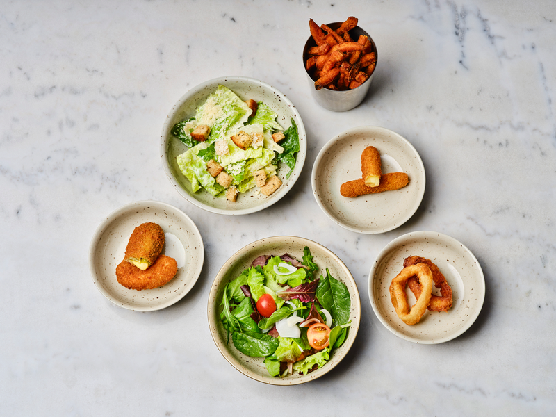 Meny | Köping | O'Learys Sverige