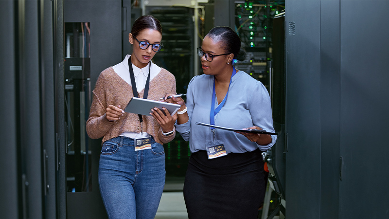 Global Data Center Recruitment Specialists | LVI Associates