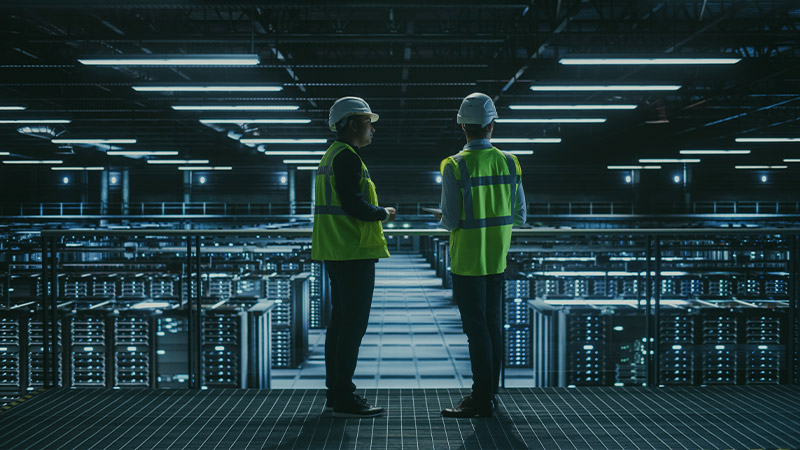 Automation & Controls Recruitment Specialists | LVI Associates