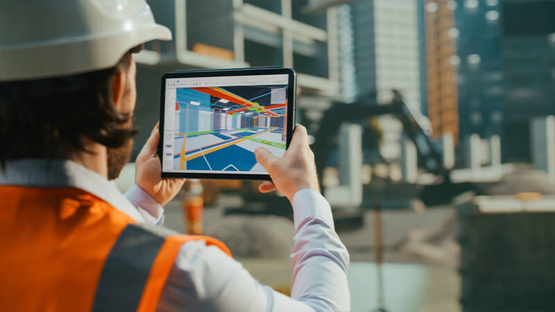 The Future of the AEC Industry with BIM | LVI Associates