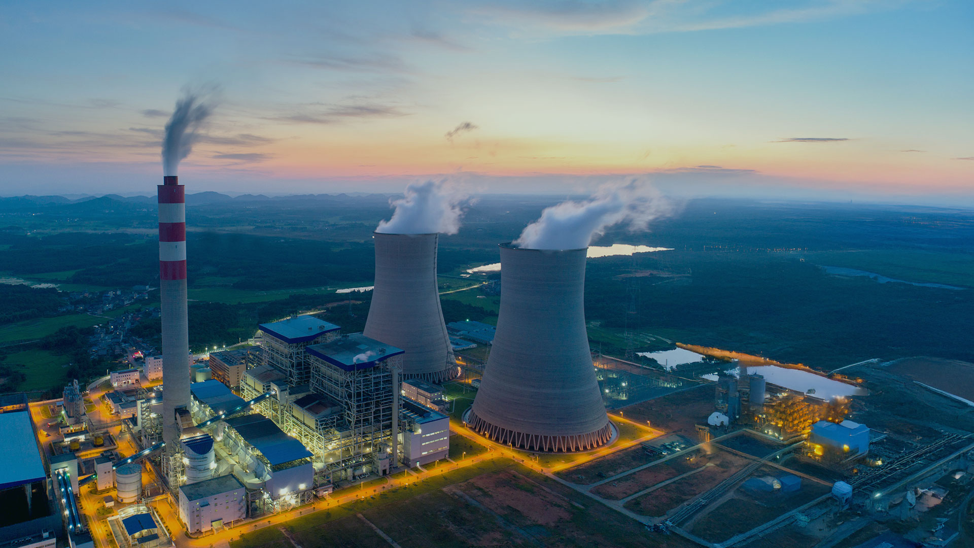 Nuclear Energy’s Role in Climate Action | LVI Associates