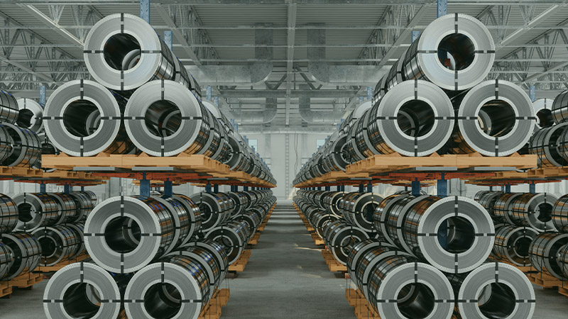 Coil Coating for Unique Building Design | LVI Associates