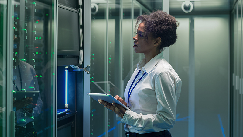 Data Centers: The Next Big Profit Engine in HVAC | LVI Associates