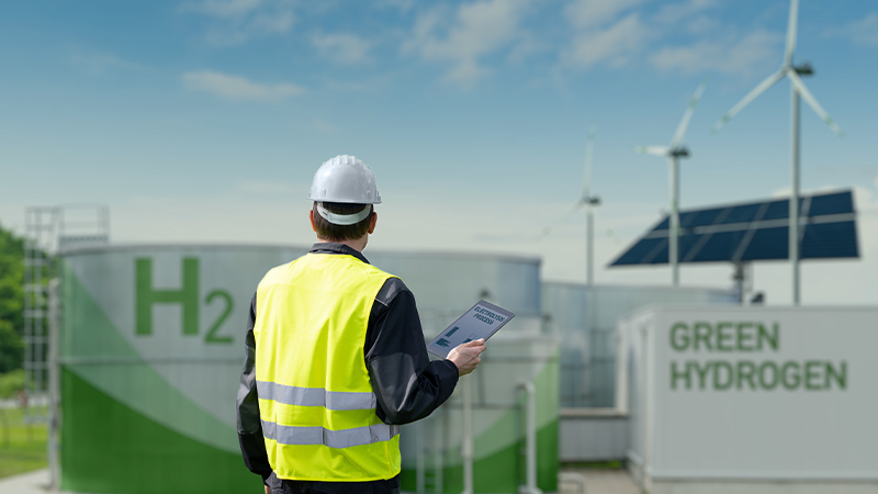 Green Hydrogen: A Key Pillar for Renewable Energy