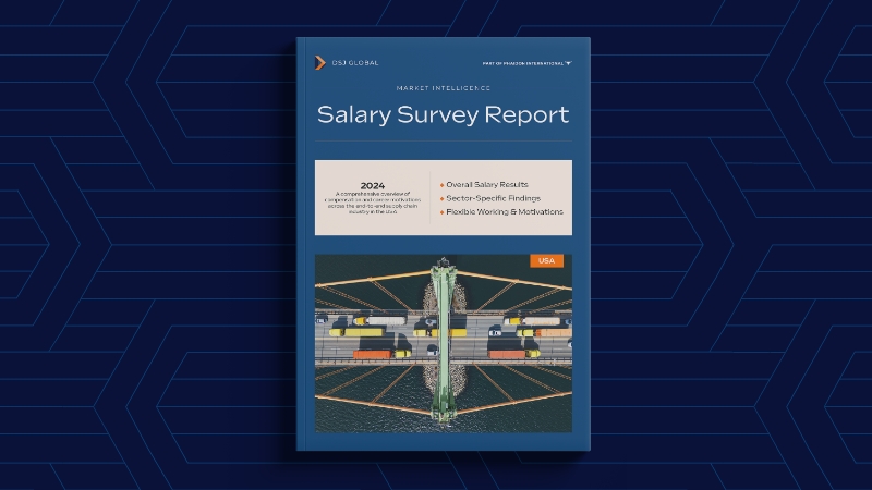USA Salary Survey Report 2024 | DSJ Global
