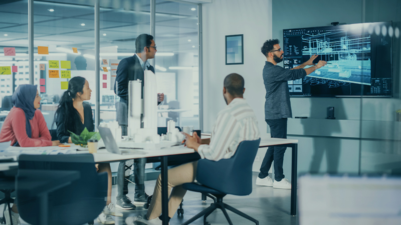 How Does BIM Help Optimize Construction Costs? | LVI Associates