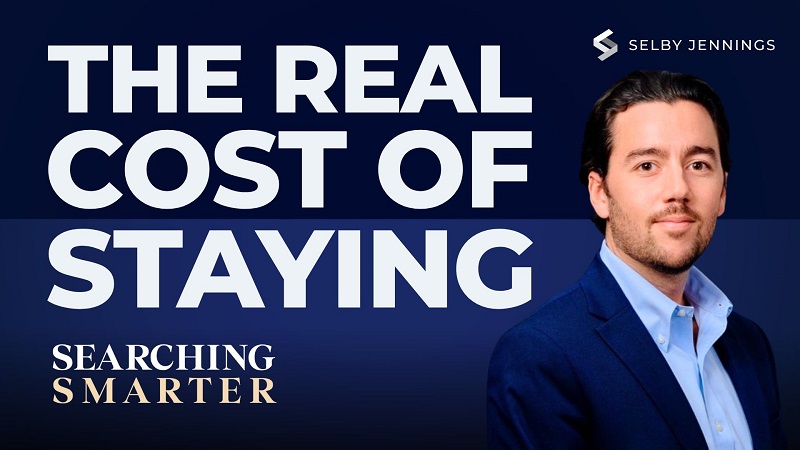 Counter Offers in Financial Services | Selby Jennings