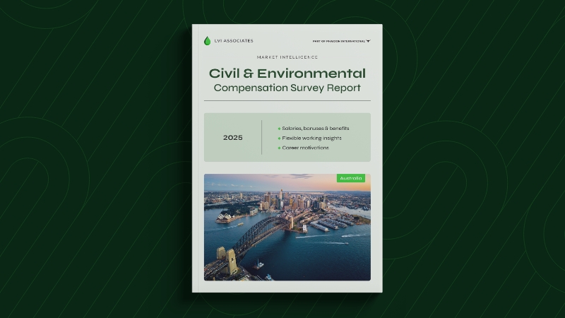 Australia Civil & Environmental Compensation Survey Report 2025 | LVI ...