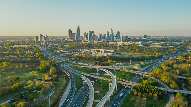 Contact Us | Charlotte | LVI Associates