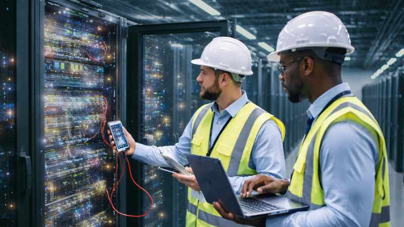 Data center commissioning salary ranges by US state | LVI Associates