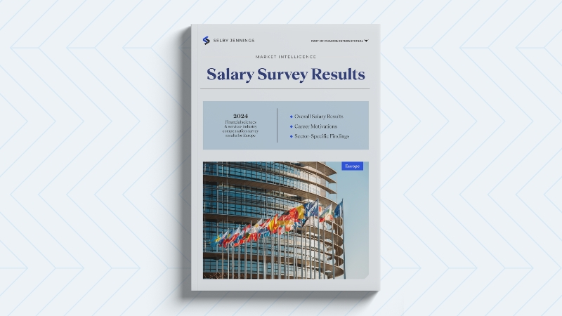 Europe Salary Survey Report 2024 | Selby Jennings