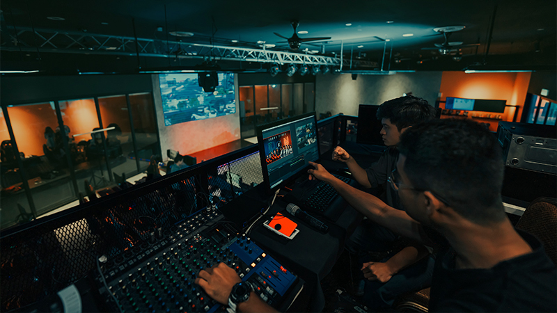 How AV Tech Shapes Experimental Events | LVI Associates