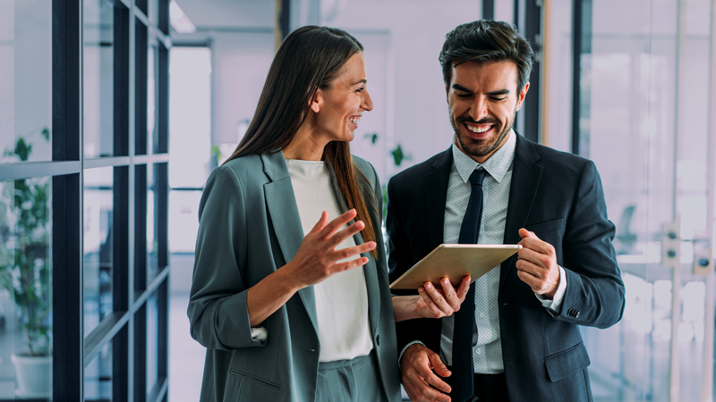 Mastering the Art of Job Sharing | Selby Jennings