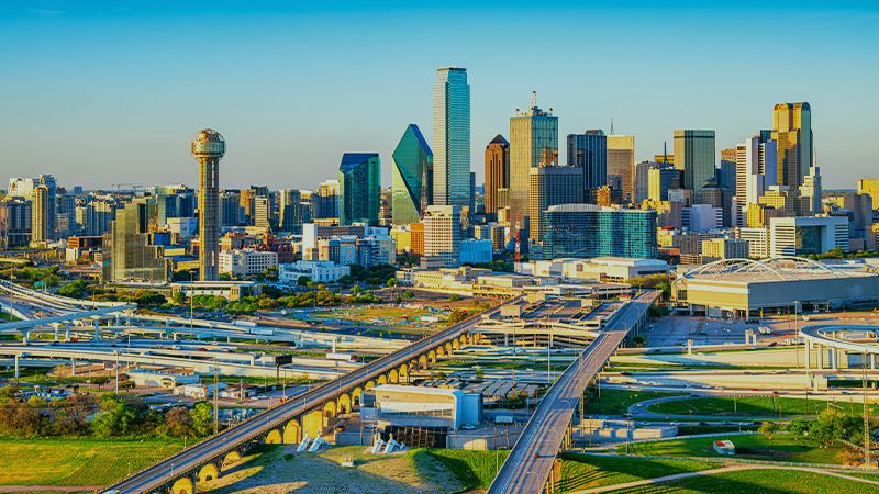 Dallas Jobs – Engineering & Infrastructure | LVI Associates