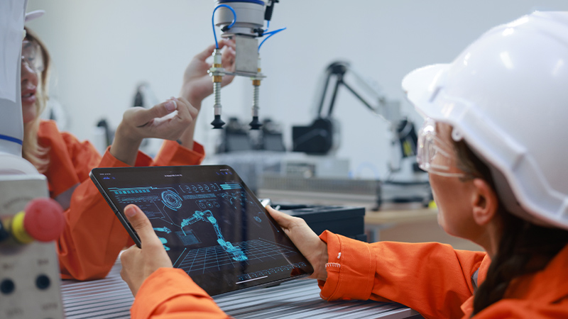 7 Ways AI is Transforming the Procurement Sector | DSJ Global