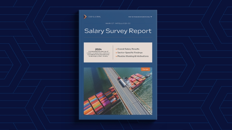 Europe Salary Survey Report 2024 | DSJ Global