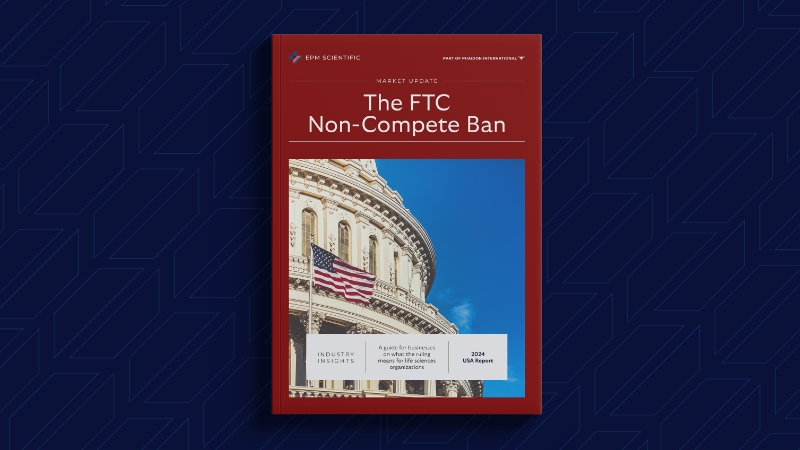 The FTC Non-Compete Ban | EPM Scientific