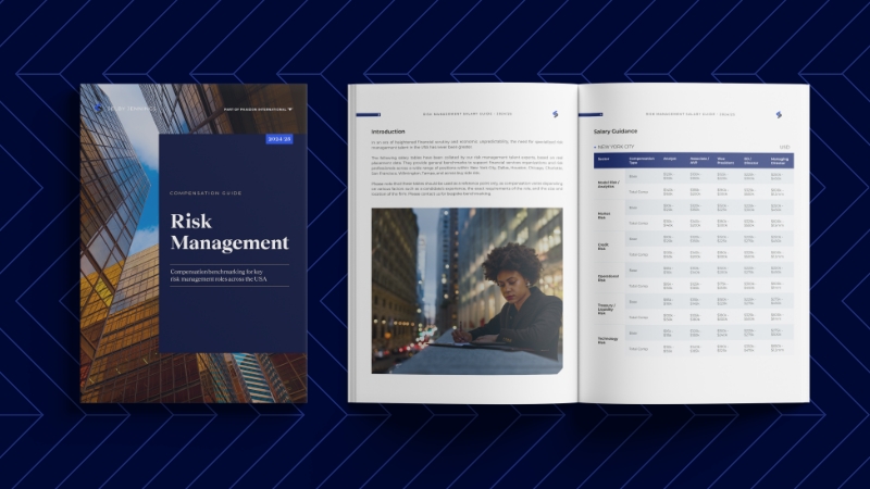 Risk Management Salary Guide USA | Selby Jennings