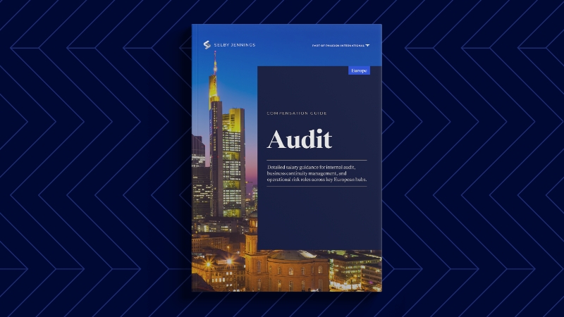 Europe Audit Compensation Guide | Selby Jennings