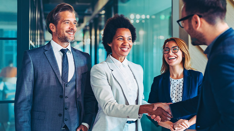 Business Solutions | Larson Maddox