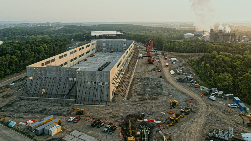 How Data Centers Are Transforming Industrial Real Estate | LVI Associates