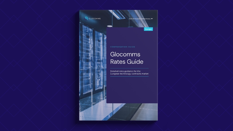 Technology Rates Guide Europe | Glocomms