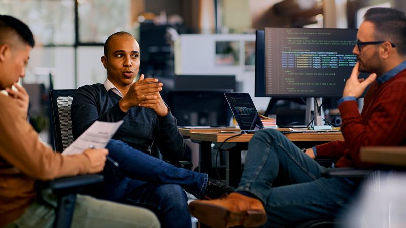 Software Dev Leads 2023 Job Rankings | Selby Jennings