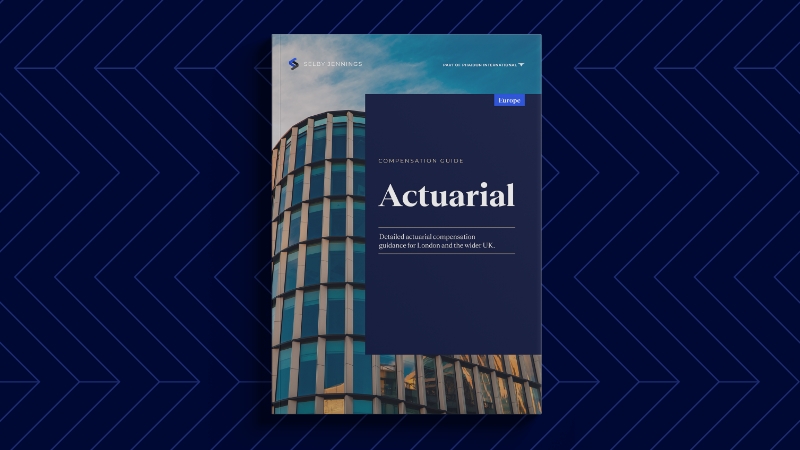 UK Actuarial Compensation Guide | Selby Jennings