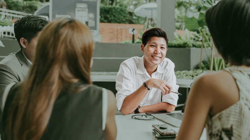 Effective Networking in Energy & Infrastructure: Strategies for Career ...