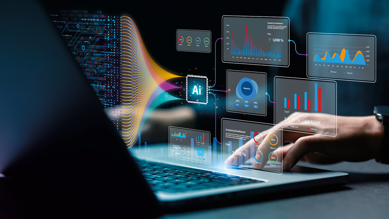 The Future of AI in Financial Sciences & Services | Selby Jennings