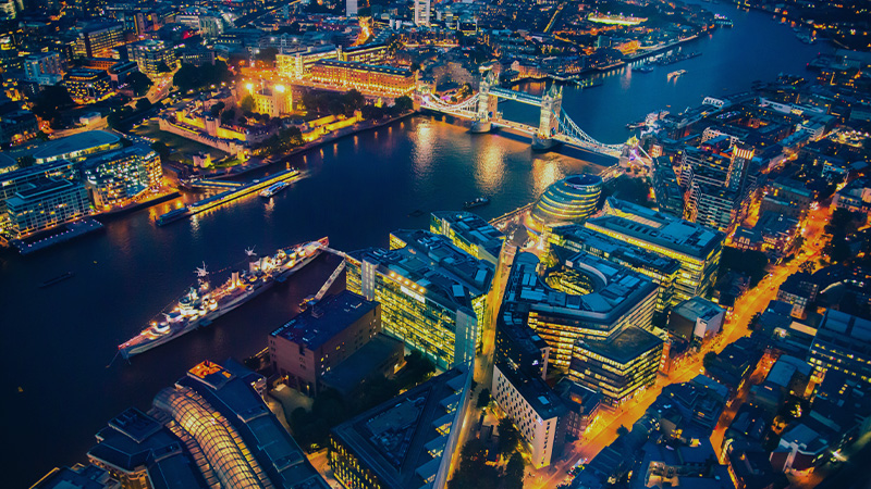 Contact Us | London | DSJ Global