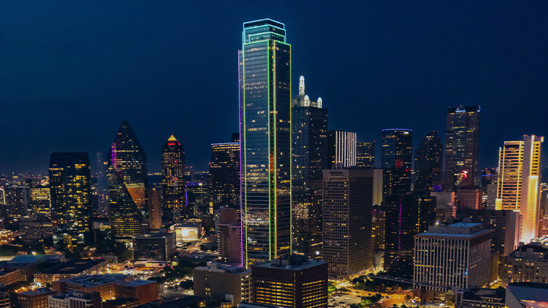 Contact Us | Dallas | Logistics and Supply Chain Recruitment | DSJ Global