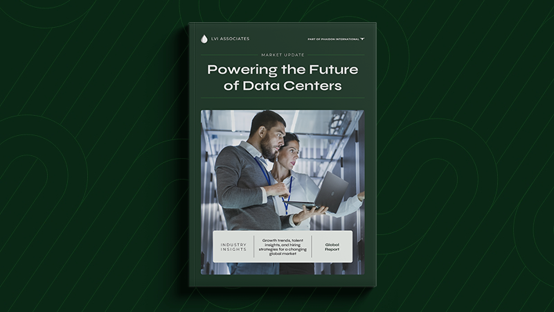 Powering the Future of Data Centers: Global Talent & Hiring Insights ...